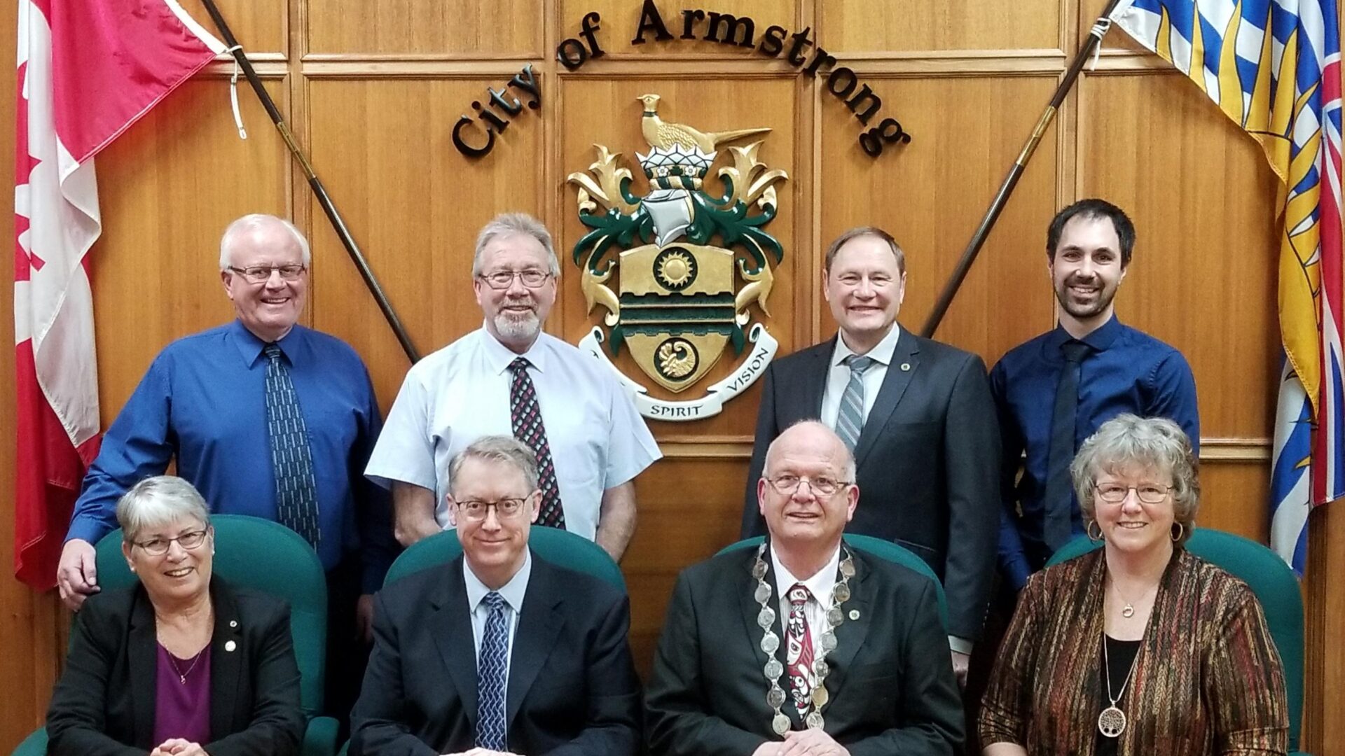 Mayor And Council - City of Armstrong