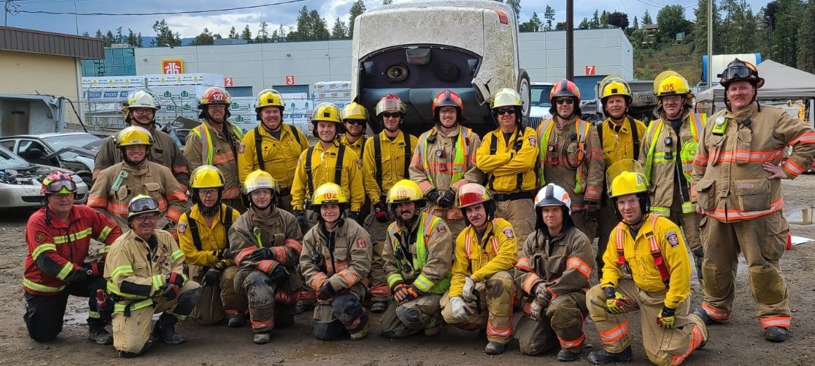 Armstrong Spallumcheen Fire Department - City of Armstrong