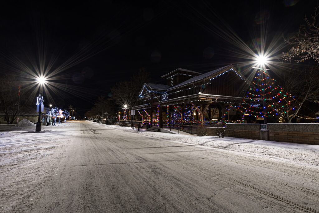 Welcome to the City of Armstrong - City of Armstrong