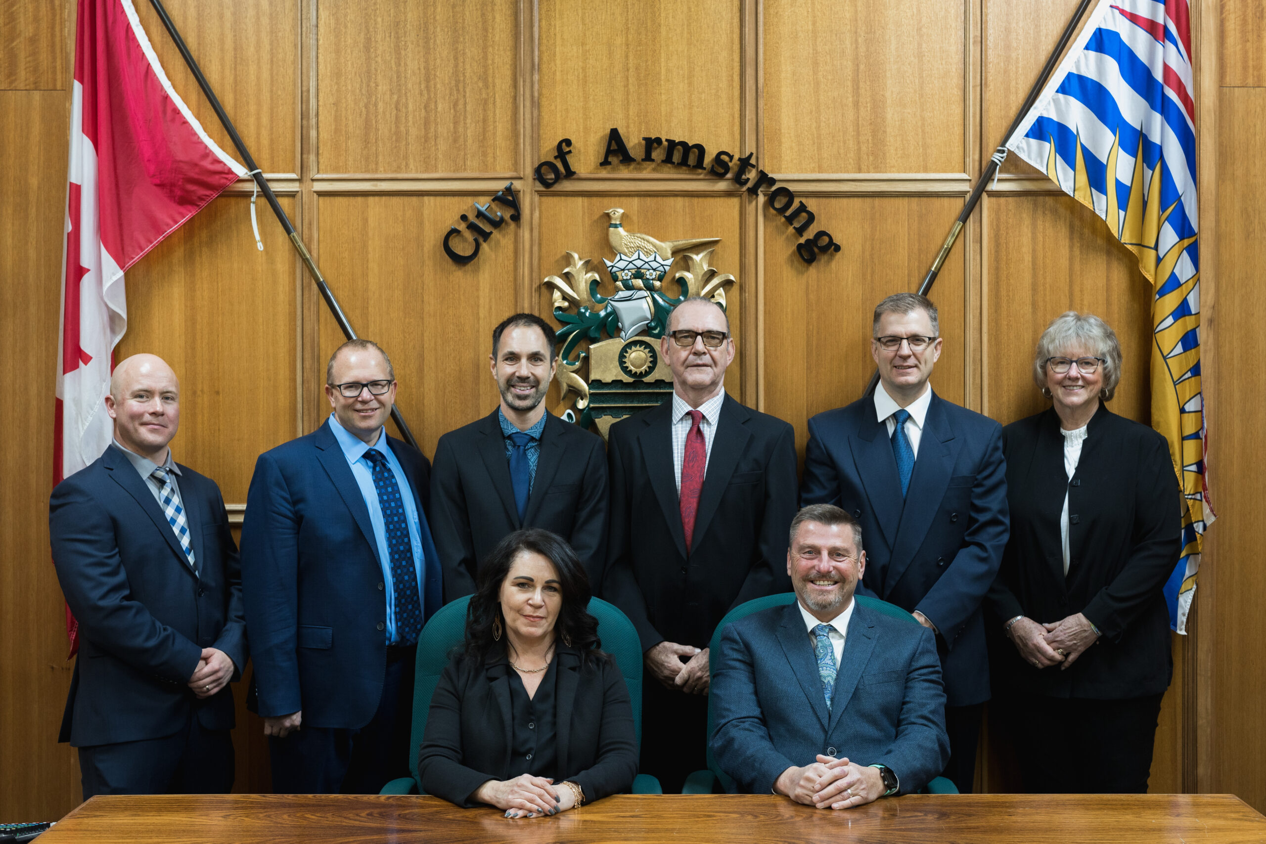 Mayor and Council - City of Armstrong