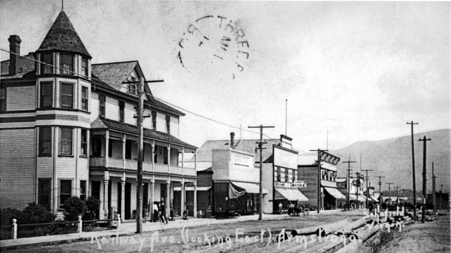 Visit Armstrong - City of Armstrong