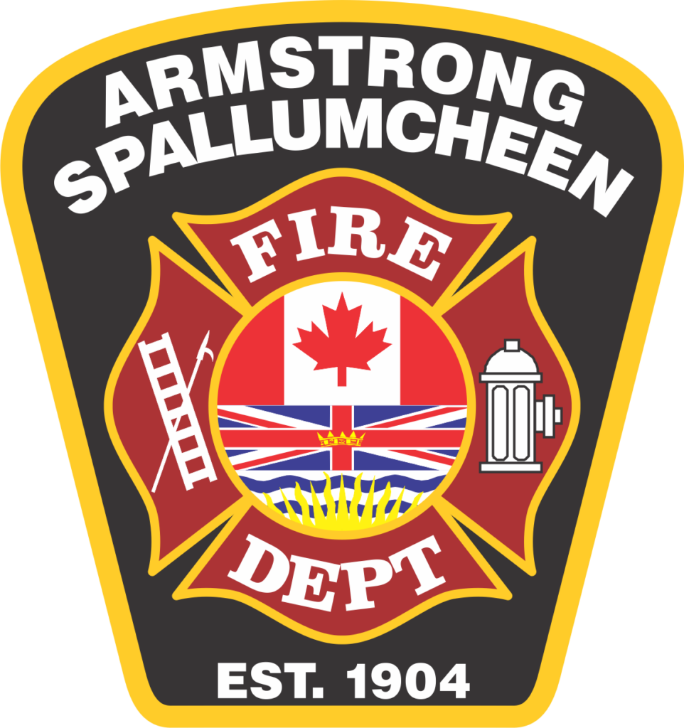 Armstrong Spallumcheen Fire Department - City of Armstrong