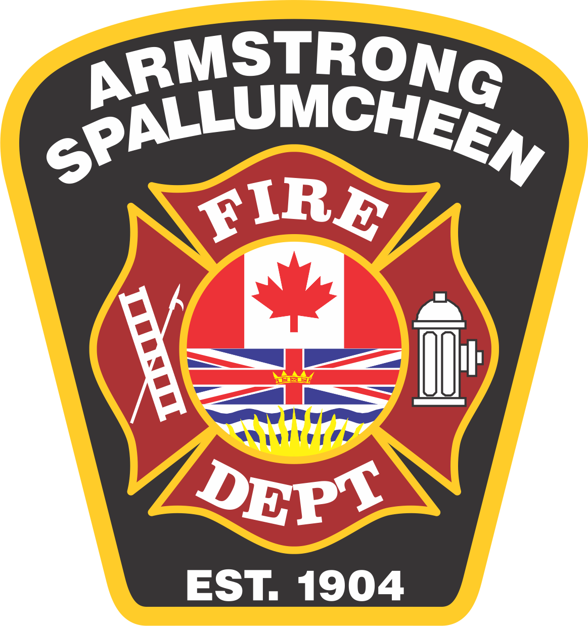 Armstrong Spallumcheen Fire Department - City of Armstrong